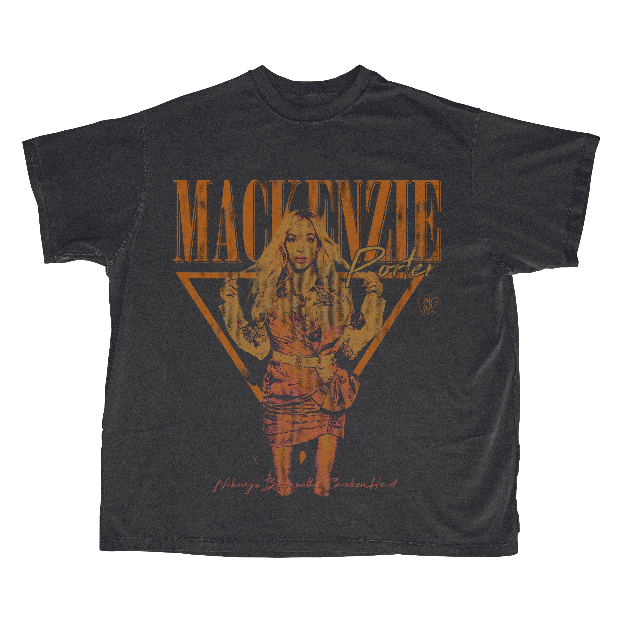 Vintage Album Tee – MacKenzie Porter